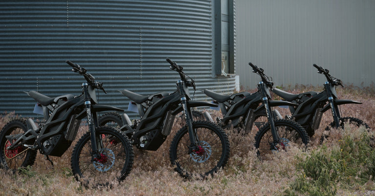 Ventus One - Pinned Electric