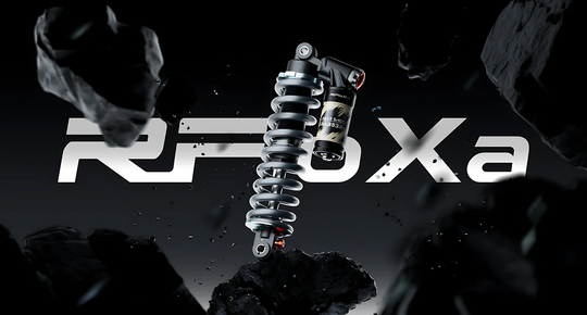 RFloXa Hawk33 Max - Pinned Electric