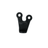 Arctic Leopard EX Right Foot peg Bracket (Arctic Leopard OEM) - Pinned ...