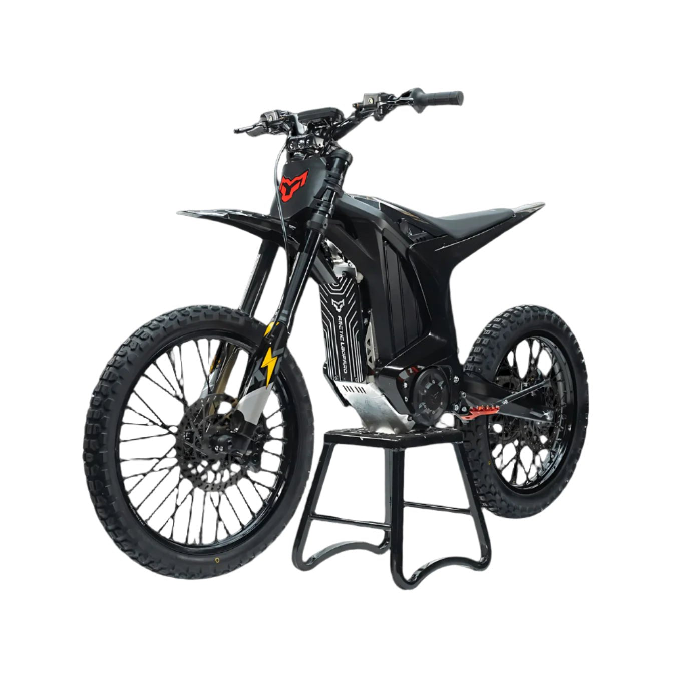 Arctic Leopard XE PRO S - Pinned Electric