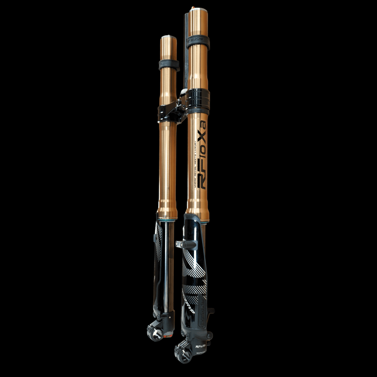 RFloXa Suspension | E-Moto Forks & Shocks – Pinned Electric
