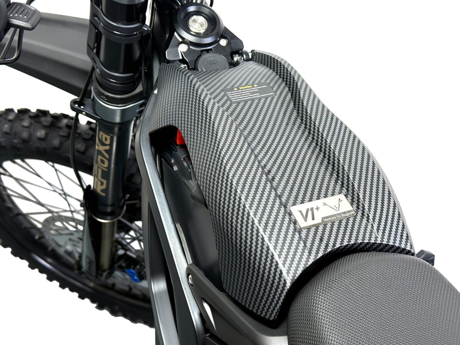 Ventus V1+ Electric Dirt Bike | 28 kW Peak Power – Pinned Electric