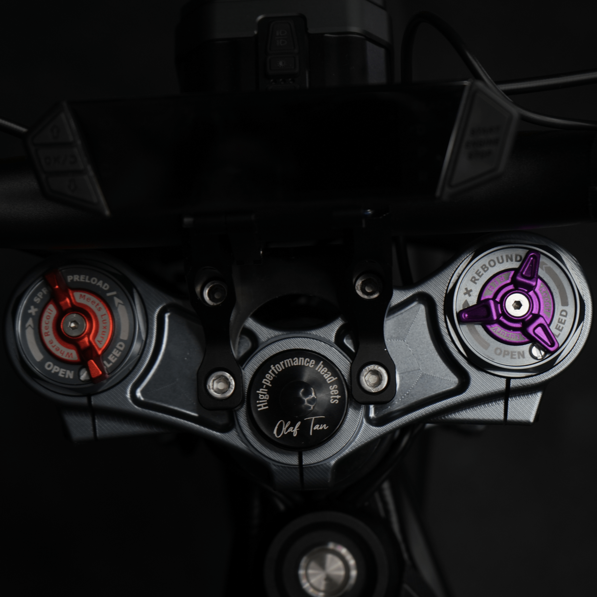 Ventus One - Pinned Electric