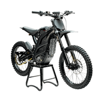 Ventus V1+ Electric Dirt Bike | 28 kW Peak Power – Pinned Electric