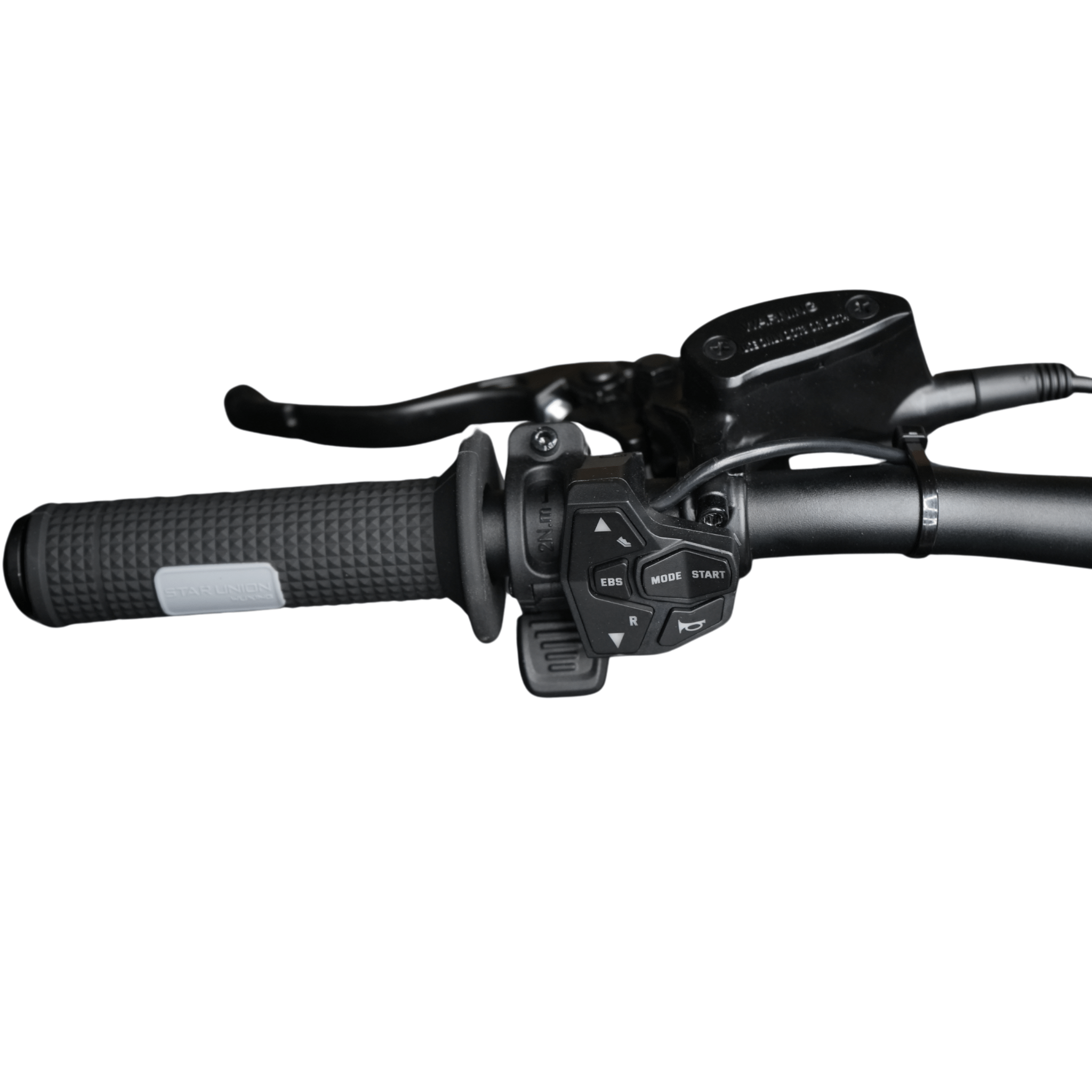 Ventus One - Pinned Electric