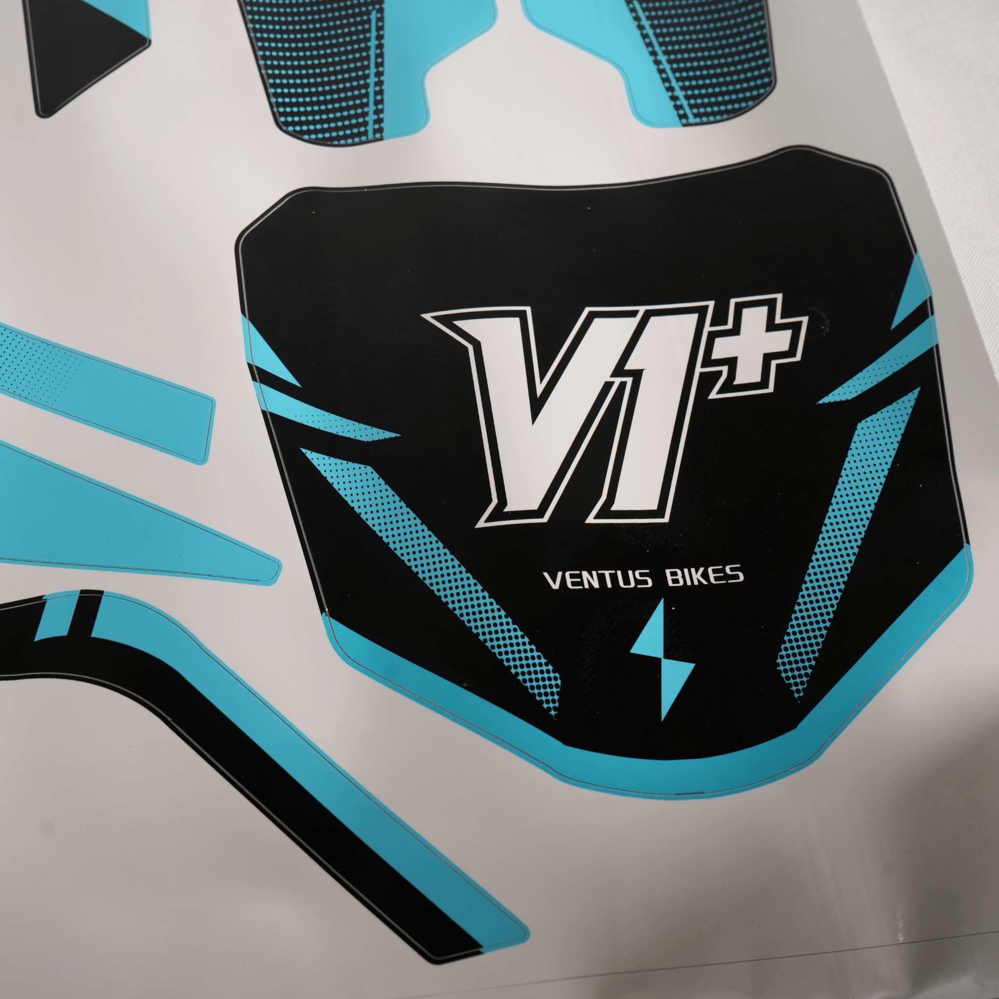 Ventus V1+ Graphics (Ventus OEM) - Pinned Electric